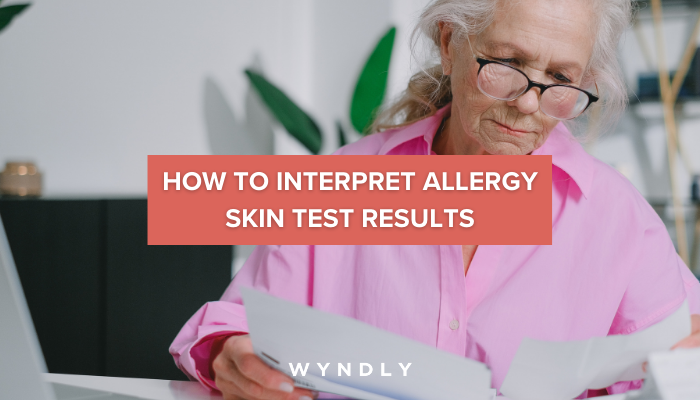 How To Interpret Allergy Skin Test Results