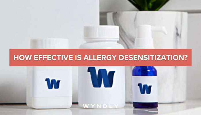 How Effective Is Allergy Immunotherapy and Desensitization? 2025 & Wyndly