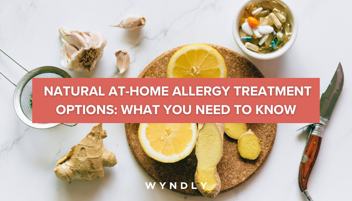 Best Home Remedies for Allergies: Types, Risks, & Alternatives 2025 ...