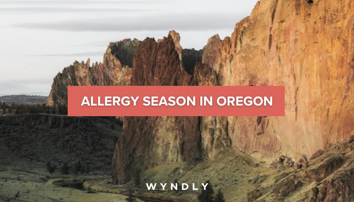 Oregon Allergy Season: Start, Peak, and End 2025 & Wyndly