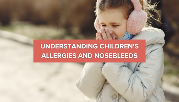 Can Allergies Cause Nosebleeds in Kids? 2025 & Wyndly