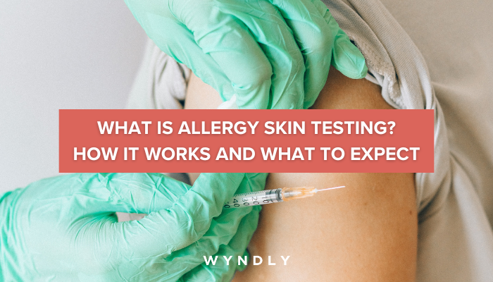 Skin Allergy Test: Diagnosis, Risks, and Alternatives (2024) & Wyndly