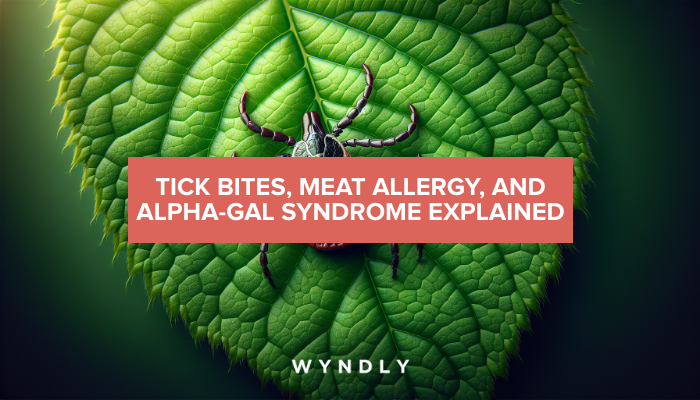 Understanding Tick Bites, Meat Allergy, and Alpha-Gal Syndrome 2025 ...