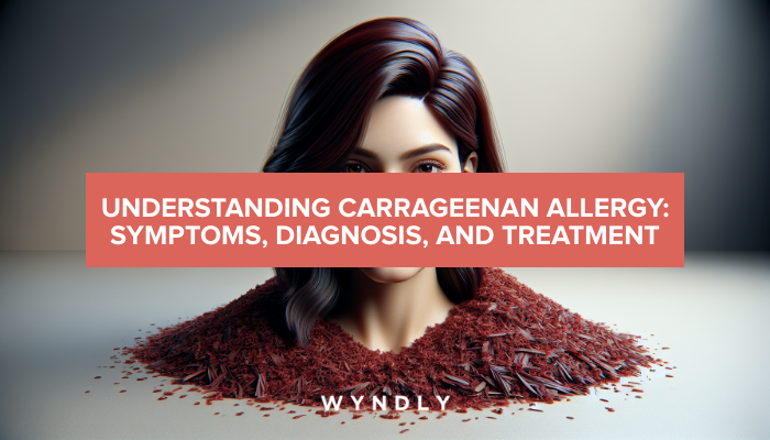 Carrageenan Allergy: Recognizing Symptoms and Treatment Options 2026 ...
