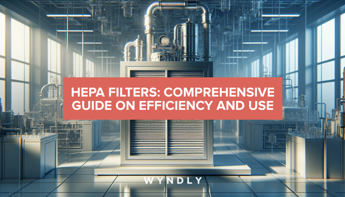 HEPA Filters: Levels, Types, Classifications & Uses 2025 & Wyndly