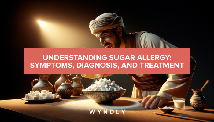 Sugar Allergy: Symptoms, Management & Treatment 2025 & Wyndly