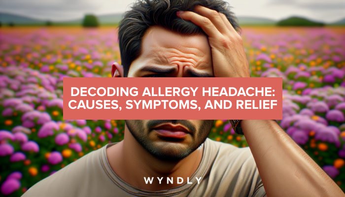 Allergy Headache: Understanding Causes, Symptoms, and Treatments 2025 ...