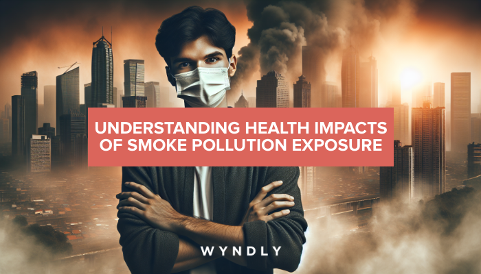 Smoke Pollution: Understanding Its Health Impacts & Solutions 2026 & Wyndly
