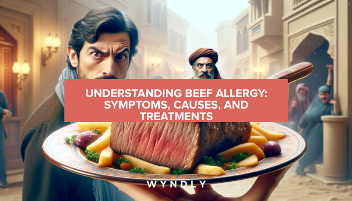 Beef Allergy: Recognizing Symptoms and Treatment Options 2025 & Wyndly