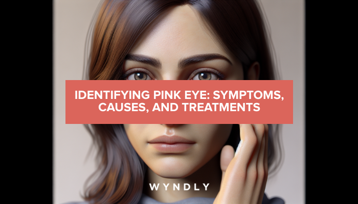 Pink Eye Identification: Symptoms, Causes, and Treatments 2026 & Wyndly