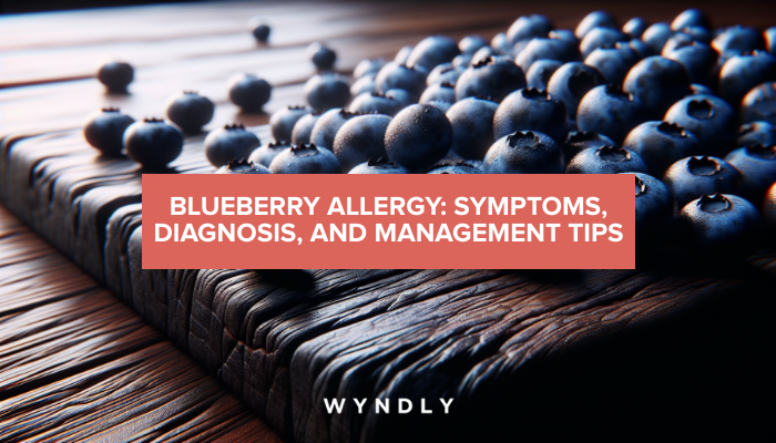 Blueberry Allergy: Recognizing Symptoms and Management Strategies 2025 ...