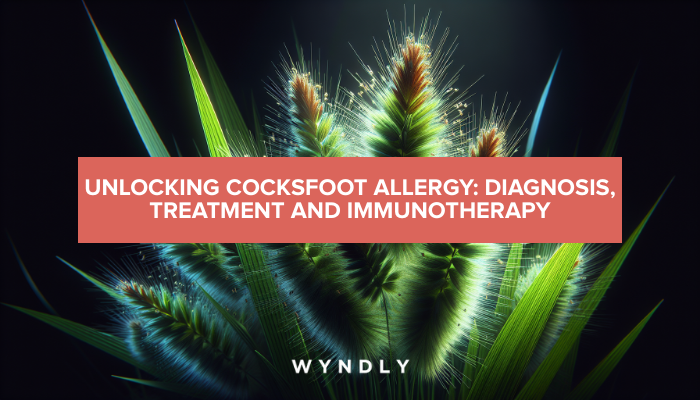 Cocksfoot Allergy: Diagnosis, Treatment, and Immunotherapy Insights ...