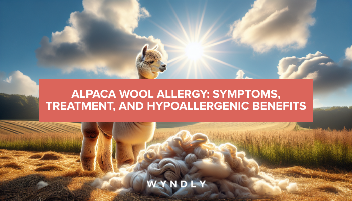 Alpaca Wool Allergy: Symptoms, Treatment, Hypoallergenic Advantages ...