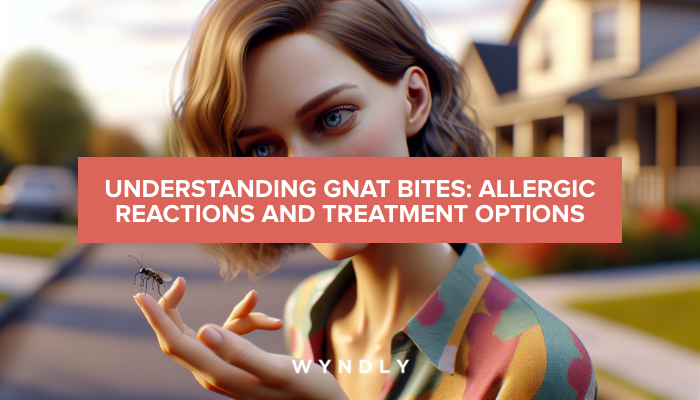 Gnat Bites: Allergic Reactions and Effective Treatment Options 2025 ...