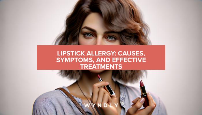 Lipstick Allergy: Understanding Causes, Symptoms, and Treatments 2025 ...