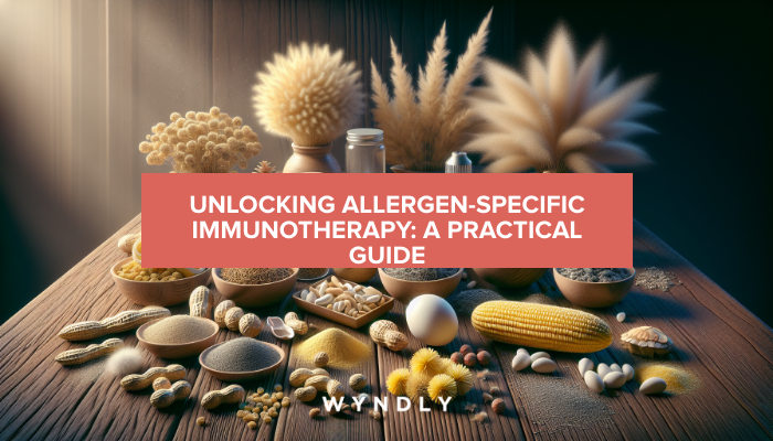 Understanding Allergen-Specific Immunotherapy: A Comprehensive Guide ...