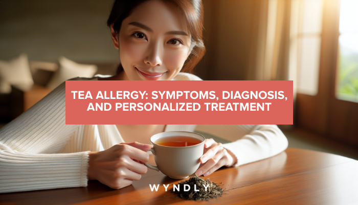 Tea Allergy: Recognizing Symptoms and Seeking Treatment 2025 & Wyndly
