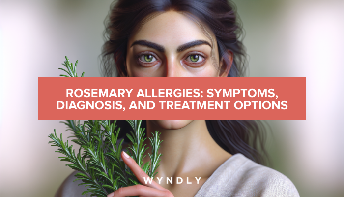 Rosemary Allergies: Identifying Symptoms and Treatment Options 2026 ...