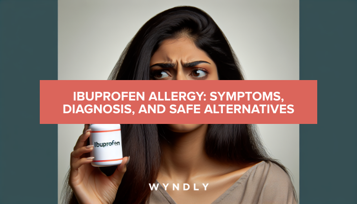 Ibuprofen Allergy: Recognizing Symptoms and Finding Alternatives 2025 ...