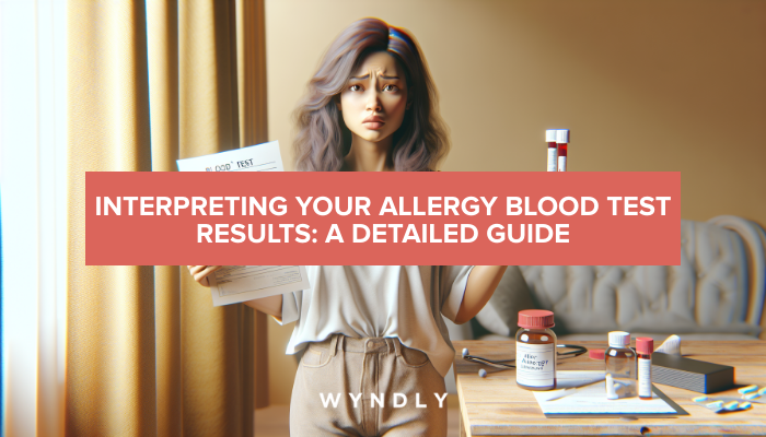 Understanding Allergy Blood Test Results: A Comprehensive Guide 2025 ...