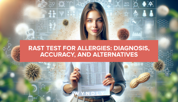 How Can RAST Blood Tests Diagnose Allergies? & Wyndly