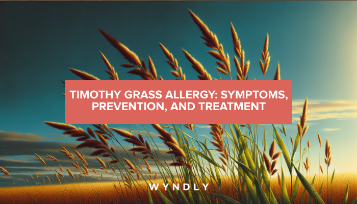Grass Allergy Season: Symptoms and Treatment Options 2026 & Wyndly