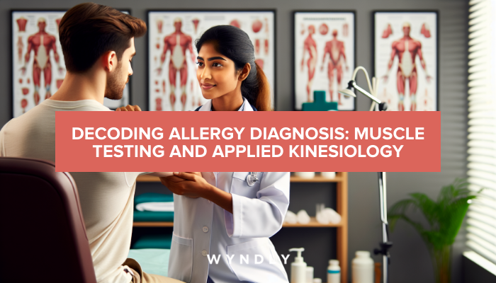 Allergy Diagnosis: Understanding Muscle Testing & Applied Kinesiology ...