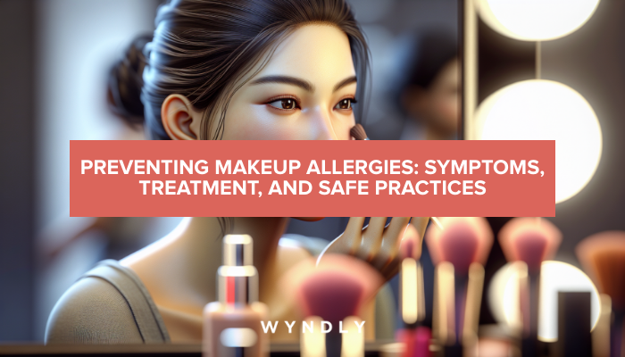 Makeup Allergies: Symptoms, Prevention, and Safe Practices (2024) & Wyndly