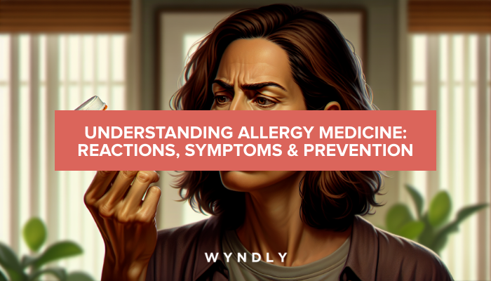Allergy Medicine: Understanding Reactions, Symptoms & Prevention 2025 ...