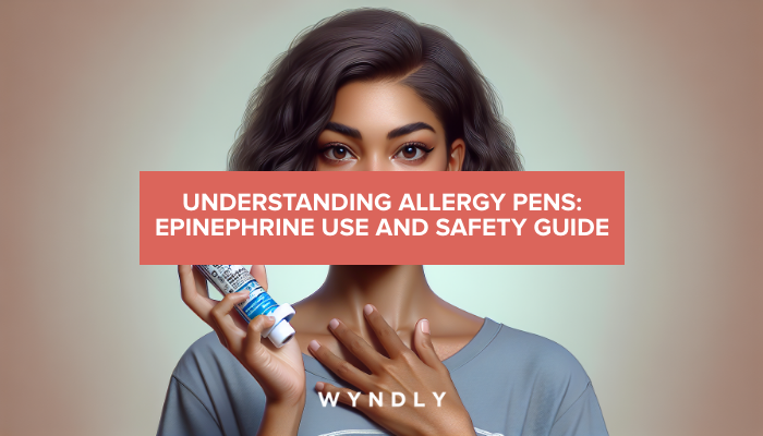 Allergy Pens: Comprehensive Guide on Epinephrine Use & Safety (2024 ...