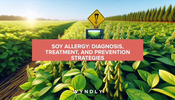 Understanding Soy Allergy: Diagnosis, Treatment, and Prevention 2025 ...