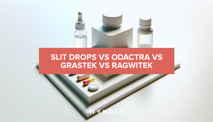 SLIT Drops vs Tablets: Which Immunotherapy Works Best? (2025) & Wyndly