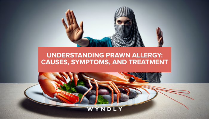Prawn Allergy: Causes, Symptoms, and Immunotherapy Treatment 2025 & Wyndly
