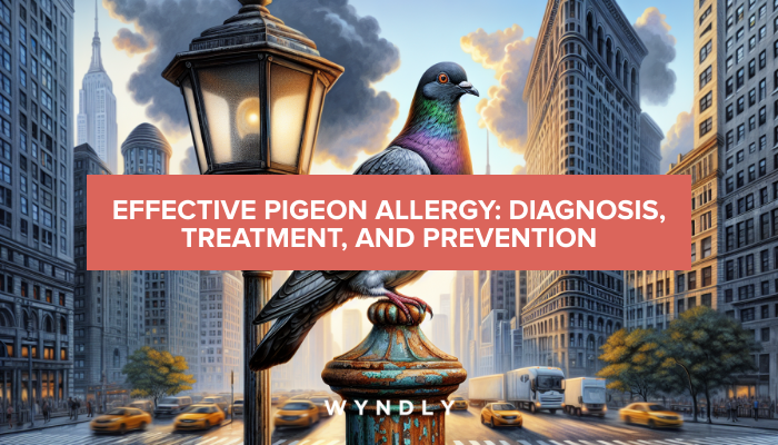 Pigeon Allergy: Diagnosis, Treatment, and Prevention Strategies 2025 ...