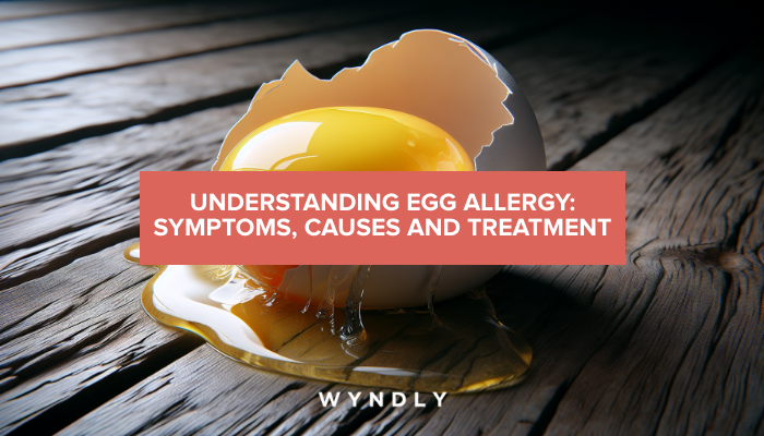 Egg Allergy: Identifying Symptoms and Effective Treatment Options 2025 ...