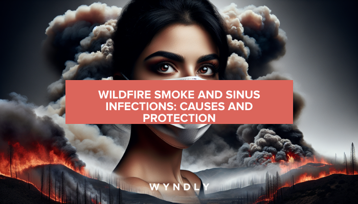 Wildfire Smoke: Sinus Infections Causes and Prevention Tips 2025 & Wyndly