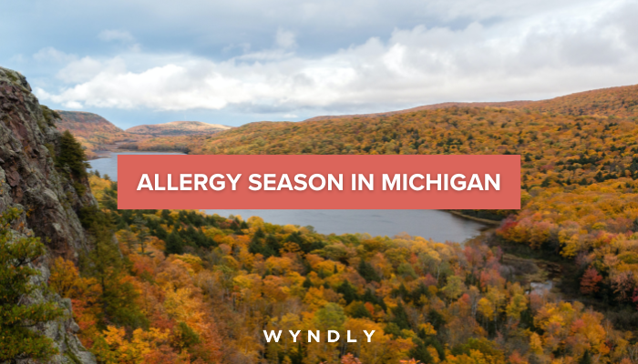 When Is Michigan Allergy Season? Start, Peak, and End (2024) & Wyndly
